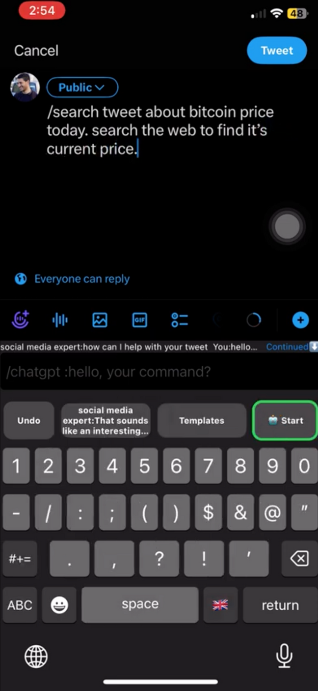 Keymate.AI | Use AI and Build GPTs with Search, Browse and Long Term Information Store Base