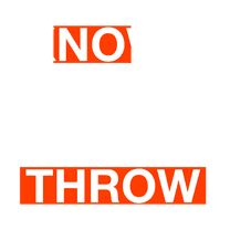 Know Before You Throw