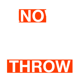 Know Before You Throw