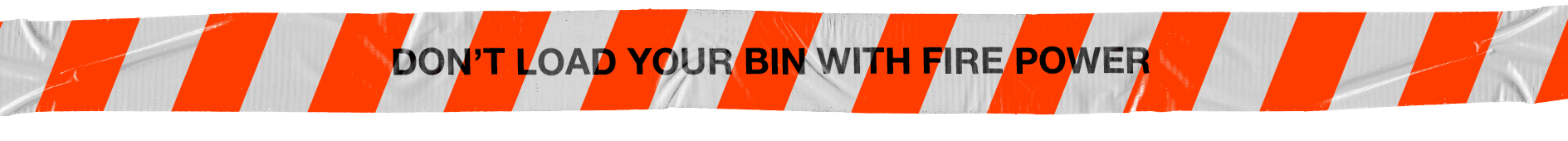 Know Before You Throw