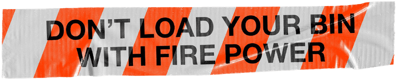 Know Before You Throw