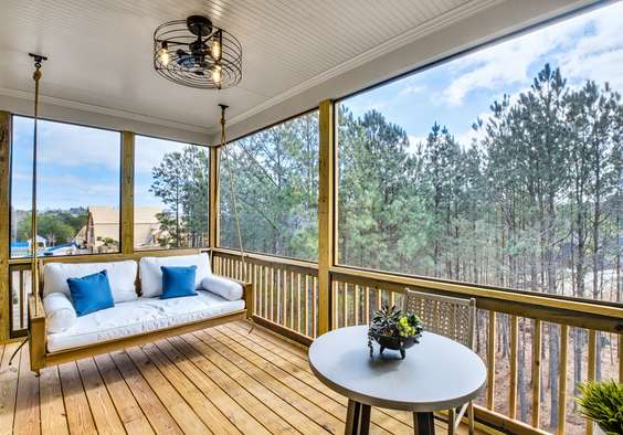 About JW Collection's Lakeside Homes (View Photo Gallery)