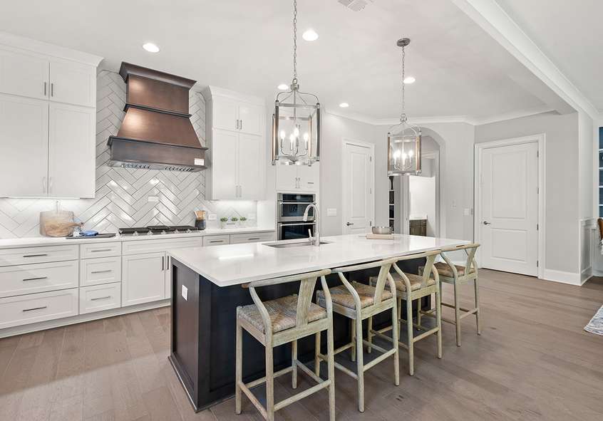 About JW Collection's Lakeside Homes (View Photo Gallery)