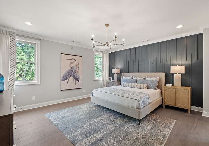 About JW Collection's Lakeside Homes (View Photo Gallery)