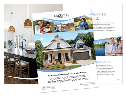 Address & Map | Lakeside at River Green