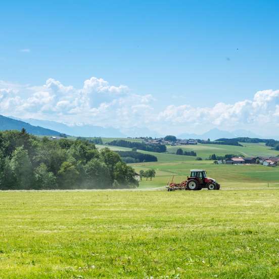 Österreichs Land- & Forstwirtschaft