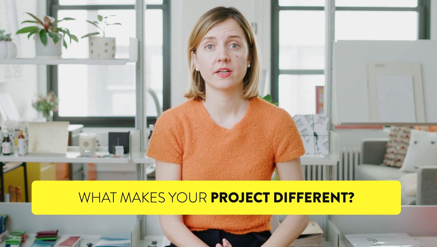 Kickstarter Masterclass by Launch Studio