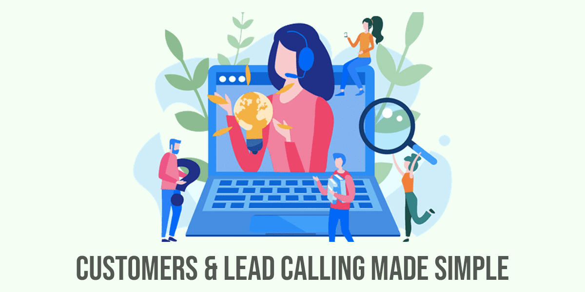 LeadCallers | Customer & Lead Calling Made Simple