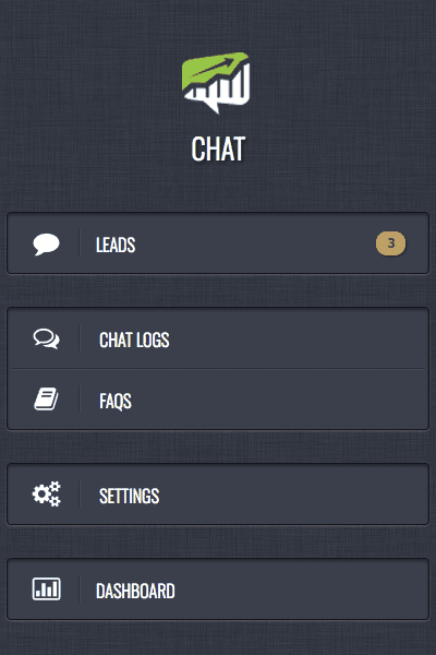 LeadChat™ - 24/7 Live Chat Lead Generation | Turn Your Visitors Into Leads