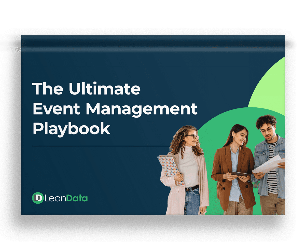 Ultimate Events Management Playbook | LeanData