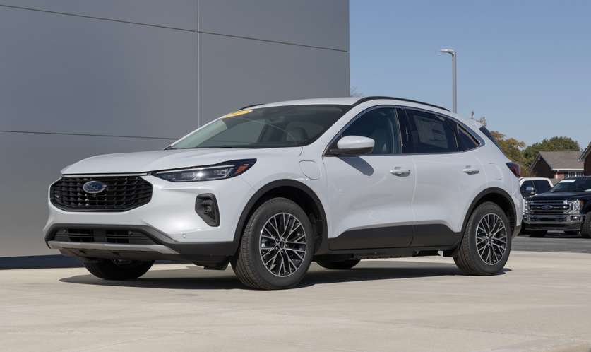 Ford Escape Recall Compensation