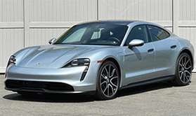 Porsche Taycan EV Recall Compensation