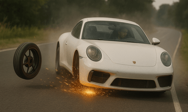 Porsche Wheel Recall Compensation