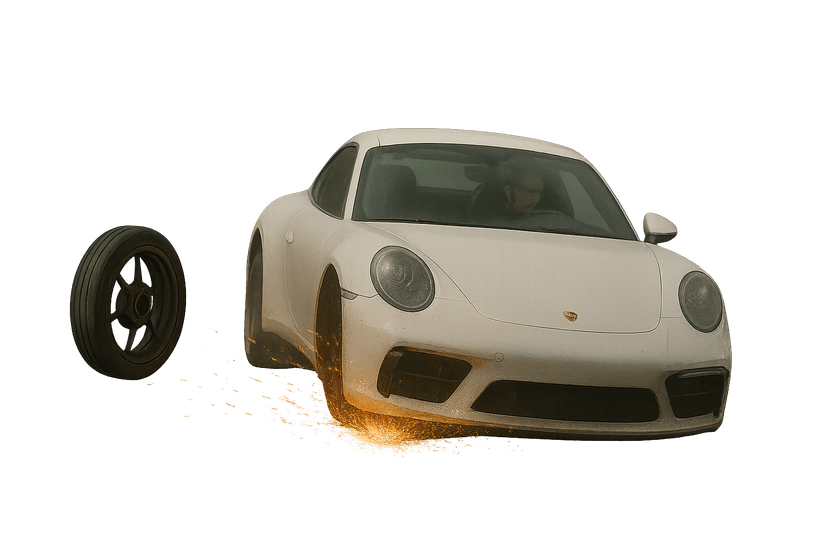 Porsche Wheel Recall Compensation