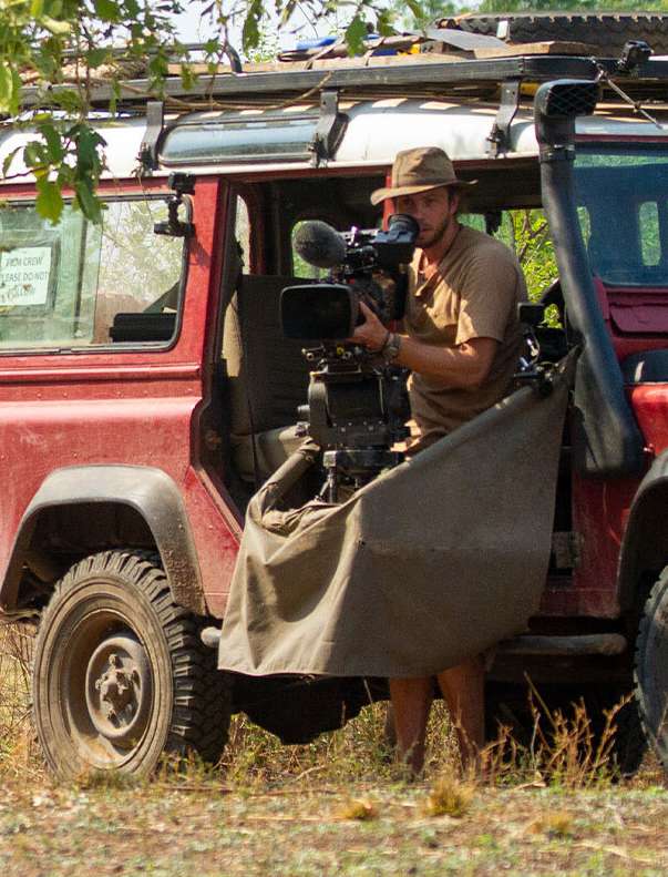 Love Nature Gives Back | Wild Dogs: Running with the Pack