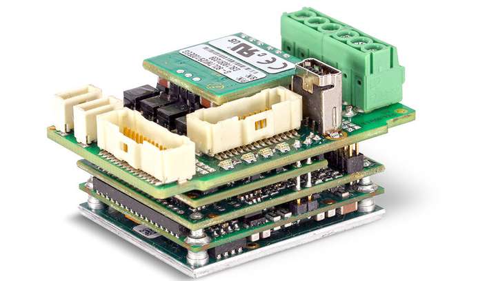 Meet Elmo's Platinum Servo Drives