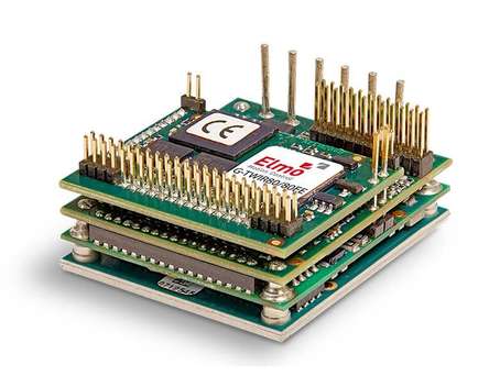 Meet Elmo's Platinum Servo Drives