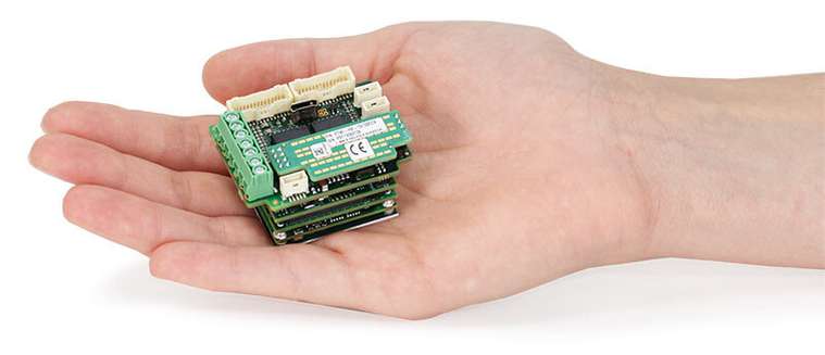 Meet Elmo's Platinum Servo Drives