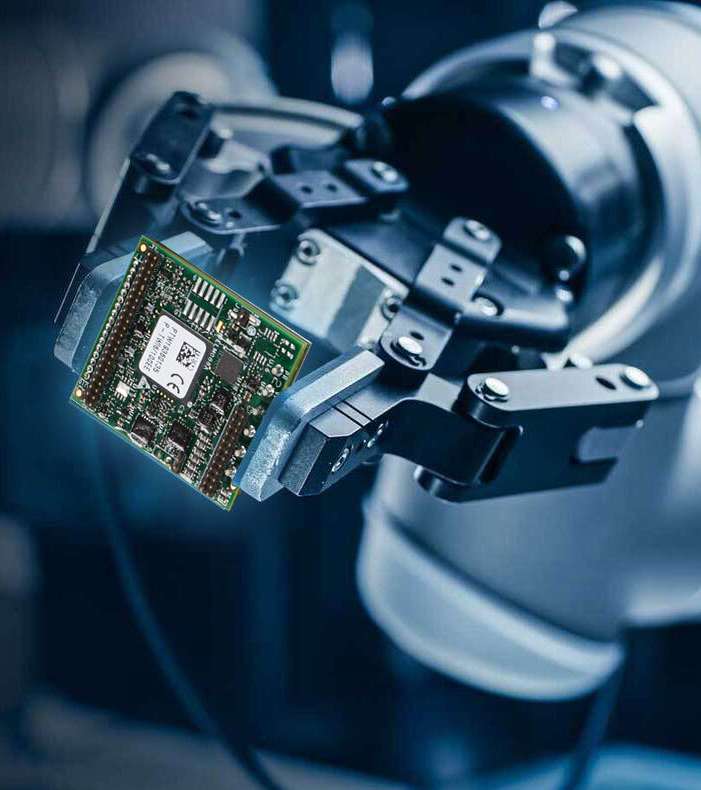 Meet Elmo's Platinum Servo Drives