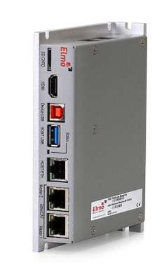 ELMO - Motion Control Solutions for Critical Applications