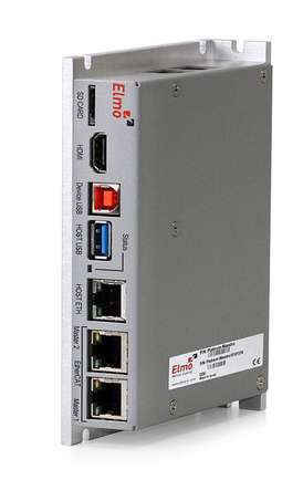 ELMO - Motion Control Solutions for Critical Applications