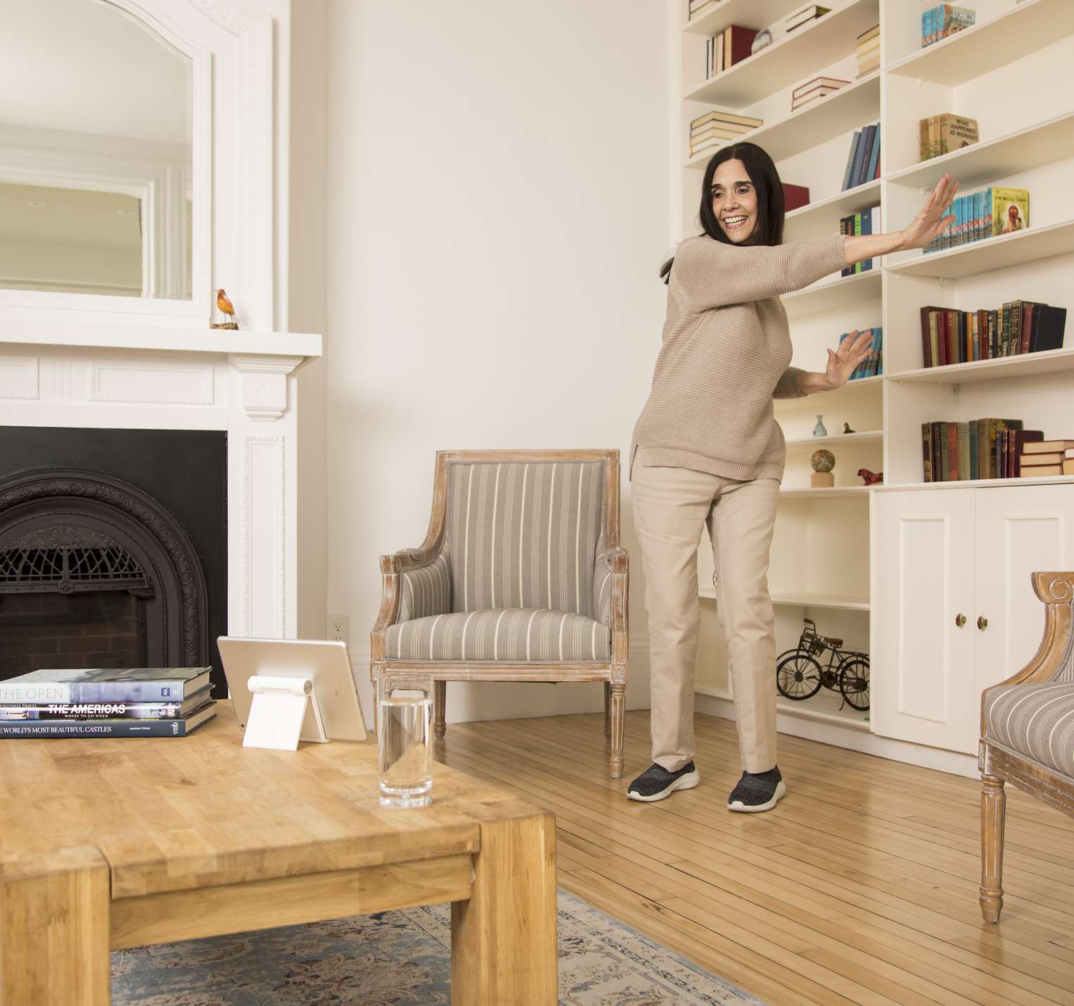 LudoFit | Video-game exercises for balance, strength, stamina, brain health, coordination and ...