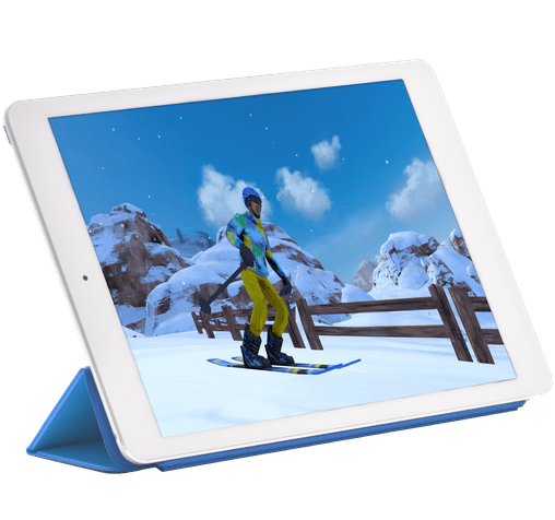 Introducing LudoFit | Exercise games for strength and balance