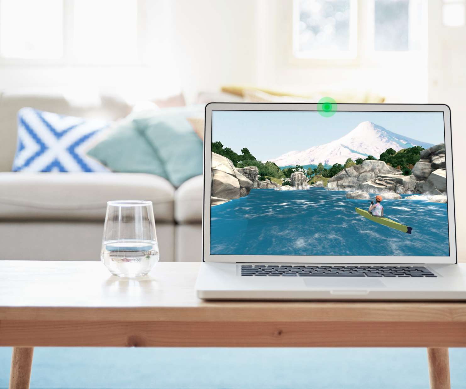 Introducing LudoFit | Exercise games for strength and balance