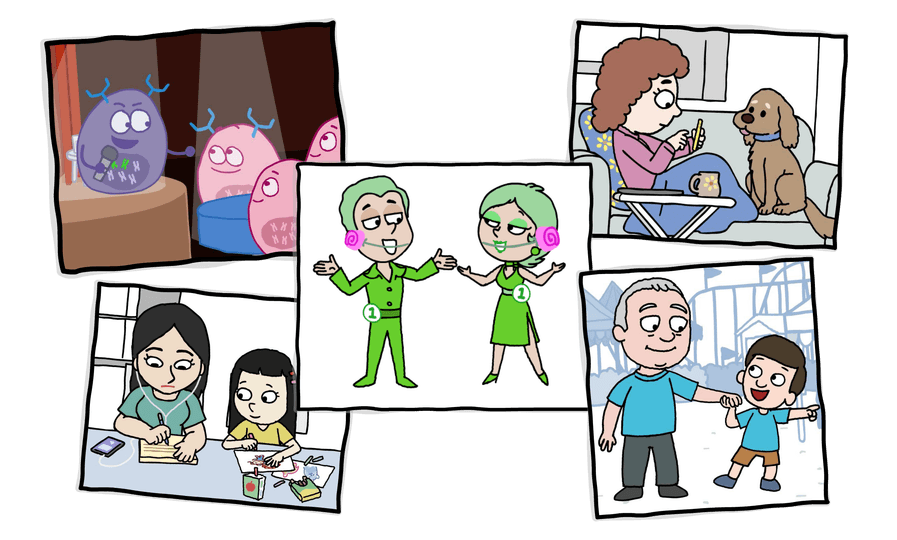 Animated Patient Educational Videos - Luminations