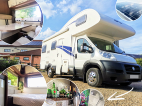 Lush Leisure Vehicles | Beautiful Motorhomes & Campervans for Sale in ...