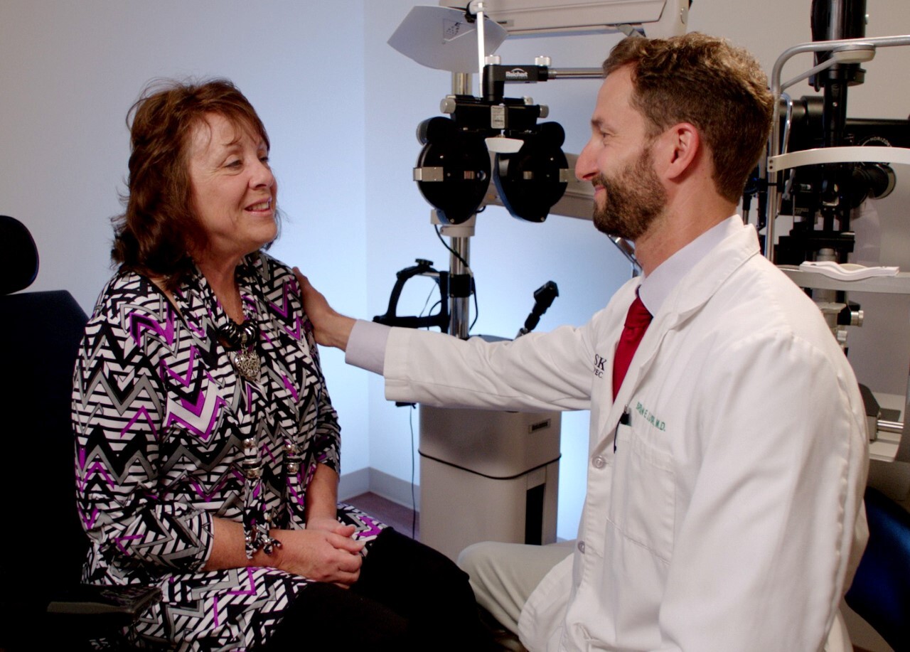 Best Eye Surgeons Shreveport - Lusk Eye Specialists