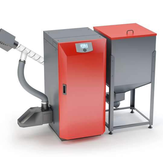 Ma Prime Éco - Chaudière à Pellets Économie d'énergie -Coup de Pouce ...