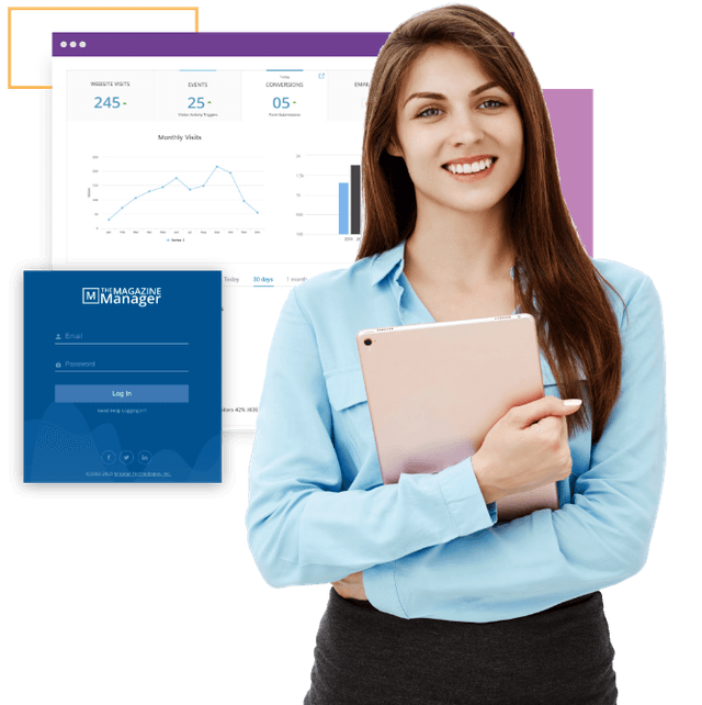 World's Leading Magazine Software | Magazine Management Software