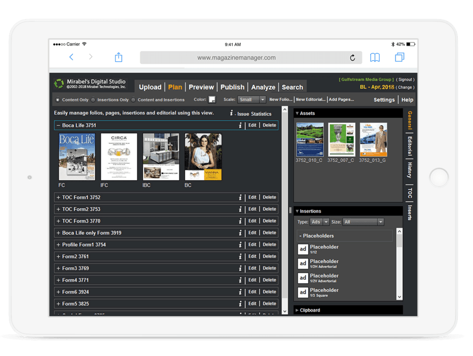 World's Leading Magazine Layout Software
