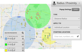 Create Custom Maps with Maptive