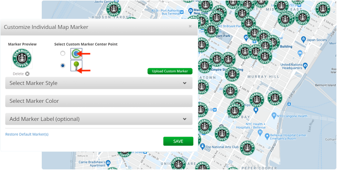 Create Custom Maps With Maptive