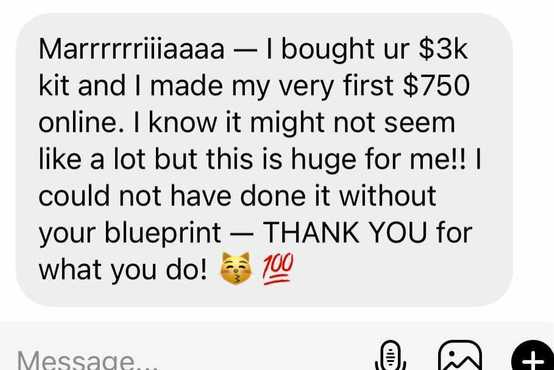 *Ultimate Blueprint to Building Your Dream Income*