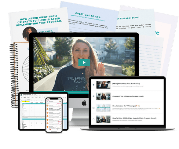 The Get Clients Now Program
