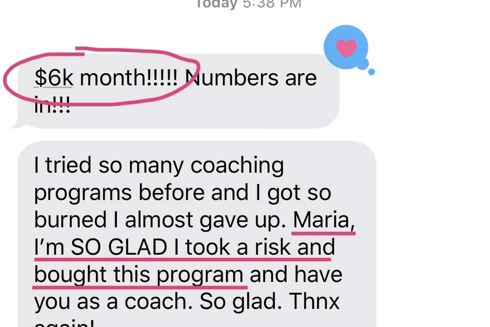 *The Ultimate Make Sales With DMs Kit