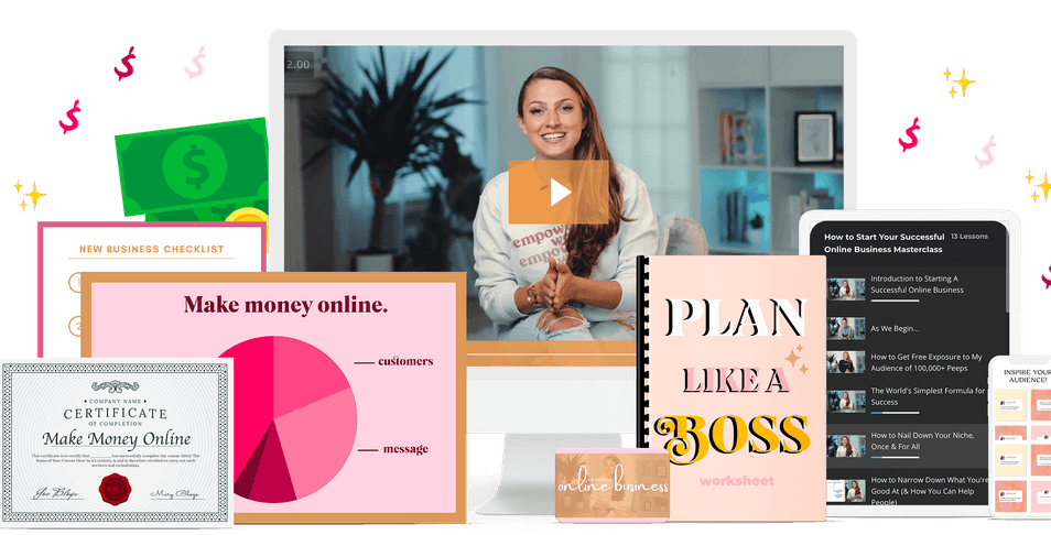 Shop All Maria Wendt's Courses And Digital Products