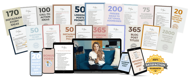 Shop All Maria Wendt's Courses And Digital Products