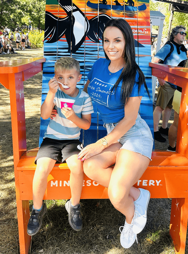 Marisa Simonetti for U.S. Senate 2026 | Hope, Peace & Community-First Leadership in Minnesota