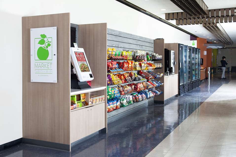 24-7 Fresh Vending Micro Markets