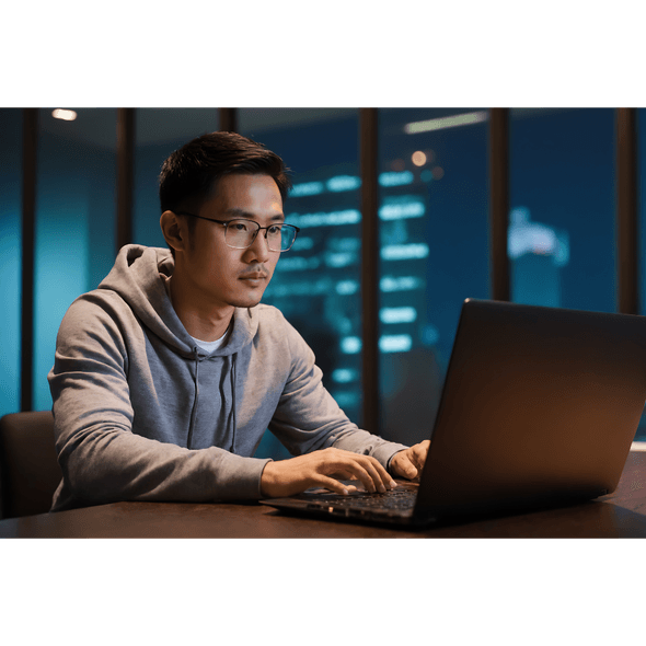 No college degree required