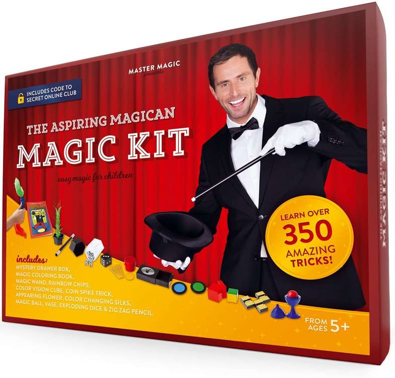 Master Magic
