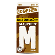 Masters Milk