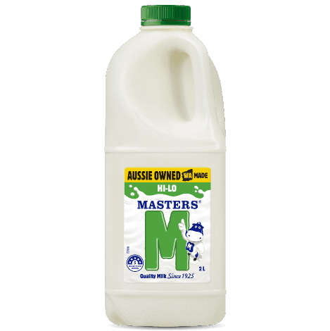 Masters Milk