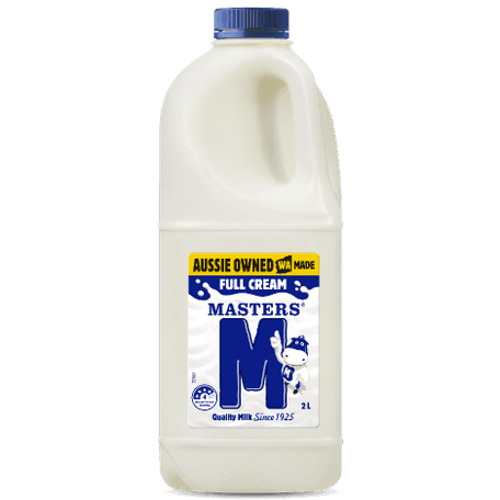 Masters Milk