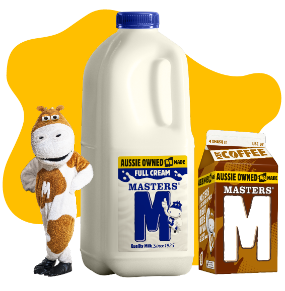 Masters Milk
