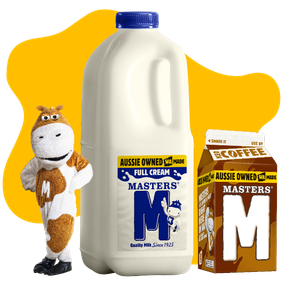 Masters Milk